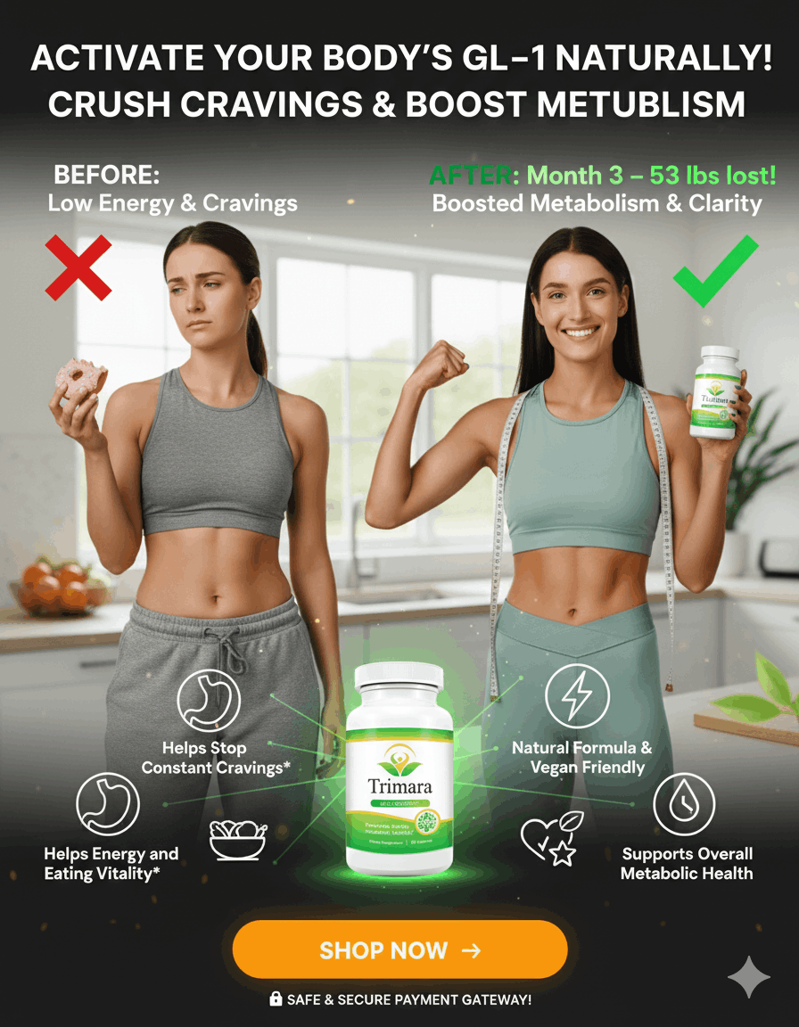 Trimara® | USA Official |Burn Fat & Boost Metabolism